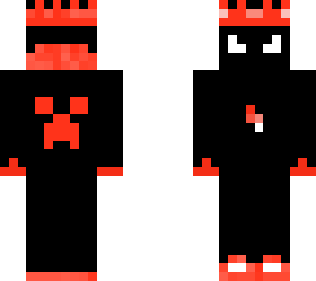 Demon King Minecraft Skins
