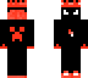 Demon King Minecraft Skins