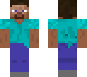 Steve Maid Minecraft Skins