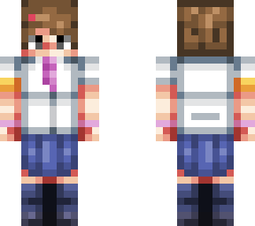 reporter | Minecraft Skins
