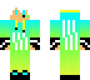 River | Minecraft Skin