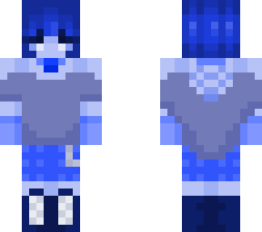 Sapphire Minecraft Skins
