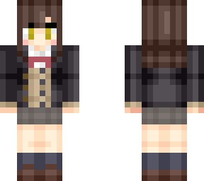 Sayu Ogiwara | Minecraft Skin