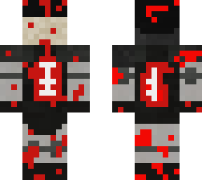 scp guard | Minecraft Skins