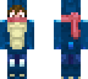 secret | Minecraft Skin