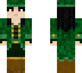 shen | Minecraft Skins