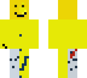 Smiley Minecraft Skins