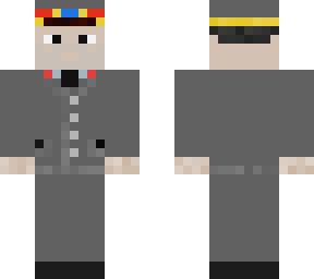 militia | Minecraft Skins