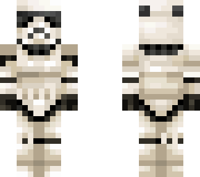 storm trooper | Minecraft Skins