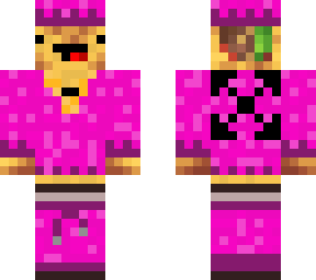 pimp | Minecraft Skins