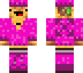 pimp | Minecraft Skins