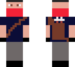 teagan | Minecraft Skin