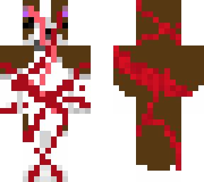 the battle scars | Minecraft Skin