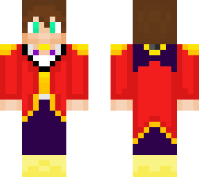 The Famous Films Minecraft Skins