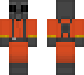 tf2 pyro | Minecraft Skins