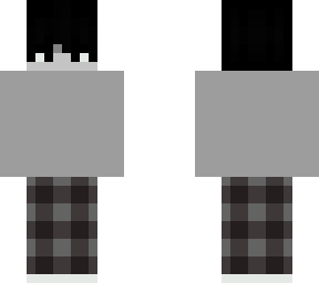 Tired :[ | Minecraft Skin