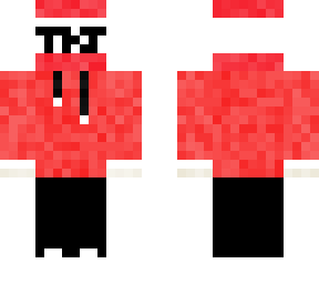 Tnt Minecraft Skins
