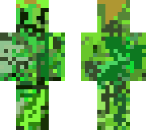 Toxic Minecraft Skins