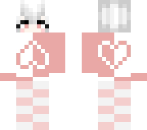 variations of my skin | Minecraft Skin