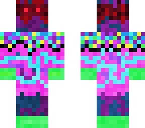 Visitor | Minecraft Skin