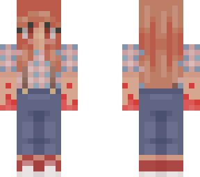 wanda | Minecraft Skin