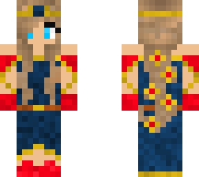 warrior princess | Minecraft Skins