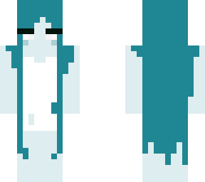 water spirit | Minecraft Skin