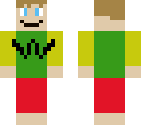 Wesley's Skin | Minecraft Skin