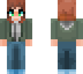 windbreaker | Minecraft Skin