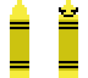 crayon | Minecraft Skins