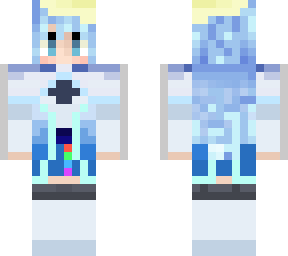 Yuki v3.0 | Minecraft Skin