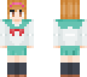 chiyo | Minecraft Skins