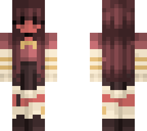 Sumi - FS =+=- | Minecraft Skin