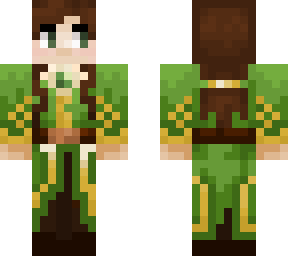scar 3rd life | Minecraft Skins