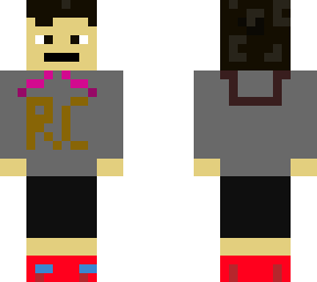 alejandro | Minecraft Skin