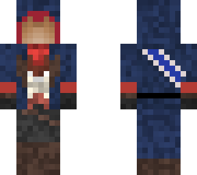 arno dorian | Minecraft Skins
