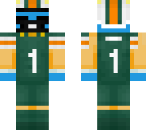 BALL | Minecraft Skin