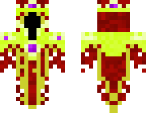 Bedlam Ruler | Minecraft Skin