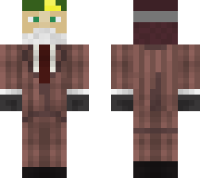 bill left 4 dead | Minecraft Skins