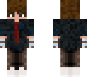 BlackJack | Minecraft Skin