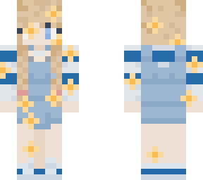 buttercup | Minecraft Skins