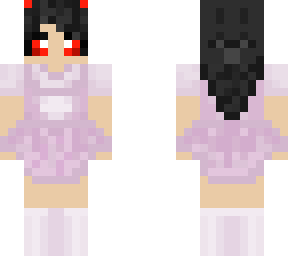 cassy but k-12 | Minecraft Skin