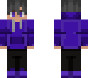 Villain Minecraft Skins