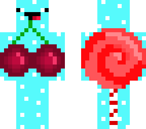 cherry | Minecraft Skins