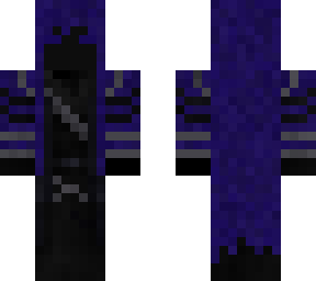 dark wizard | Minecraft Skins