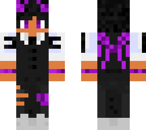 morado | Minecraft Skins