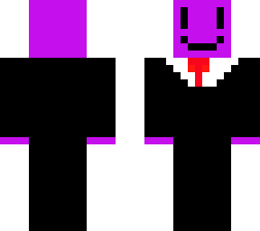 DJ Dango stage 1 | Minecraft Skin