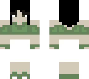 Ella | Minecraft Skin