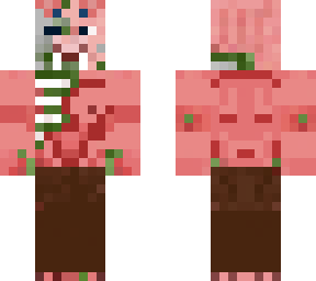 bara furry | Minecraft Skins