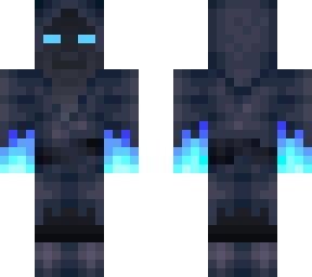 Alpha Steve Minecraft Skins